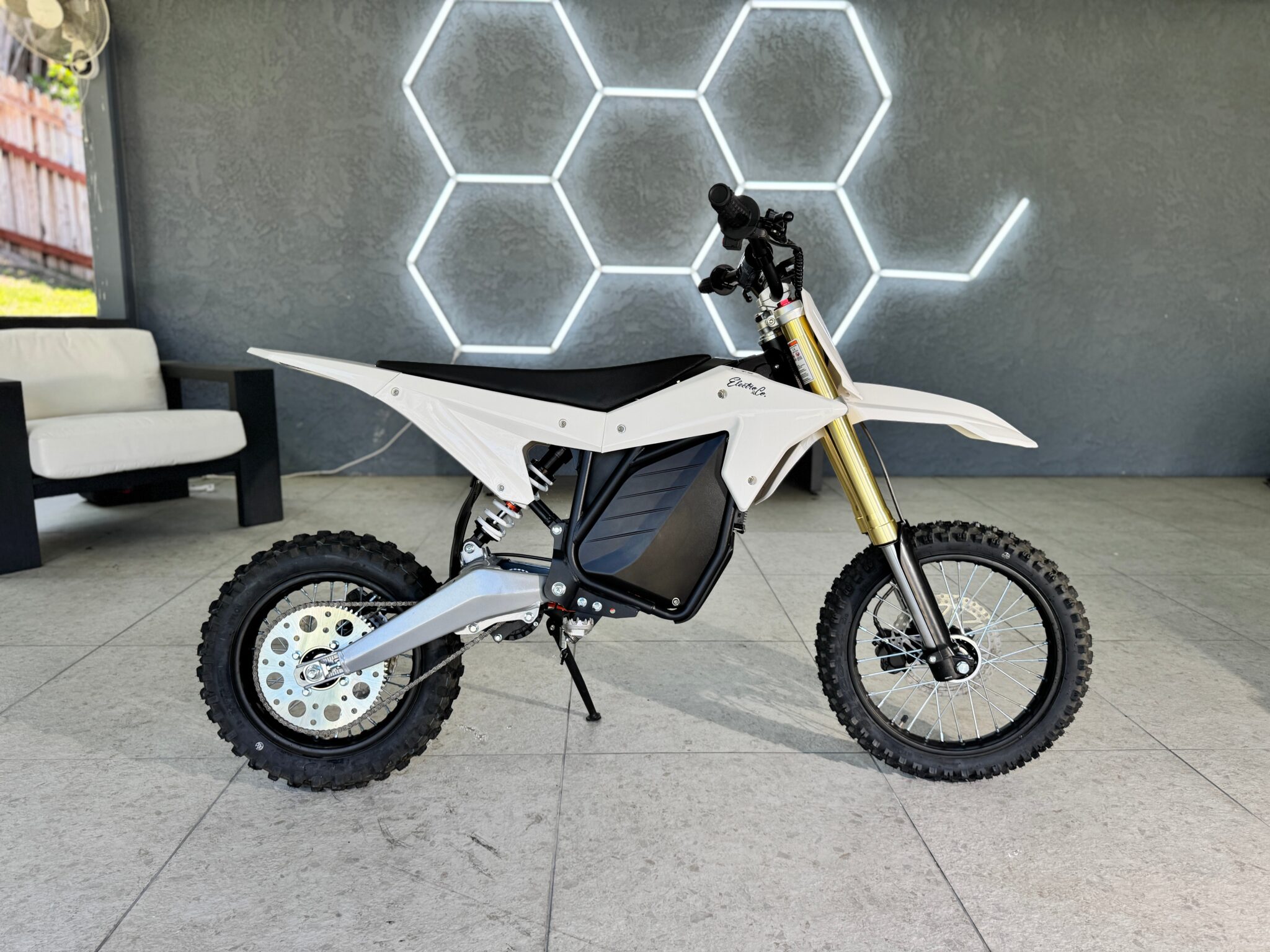 Electro & Co ETM™ RTR Lite – Ronsterrides