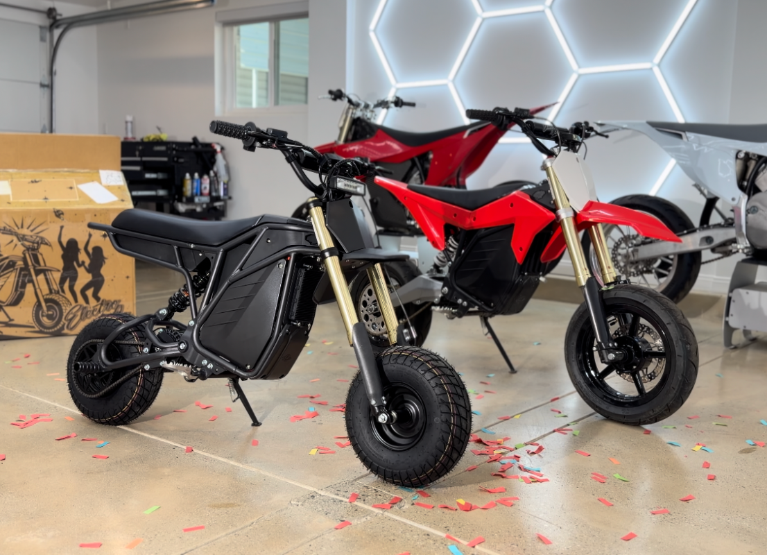 The Rizzler Bike – Ronsterrides