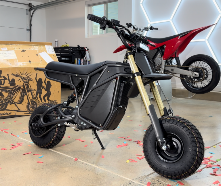 The Rizzler Bike – Ronsterrides